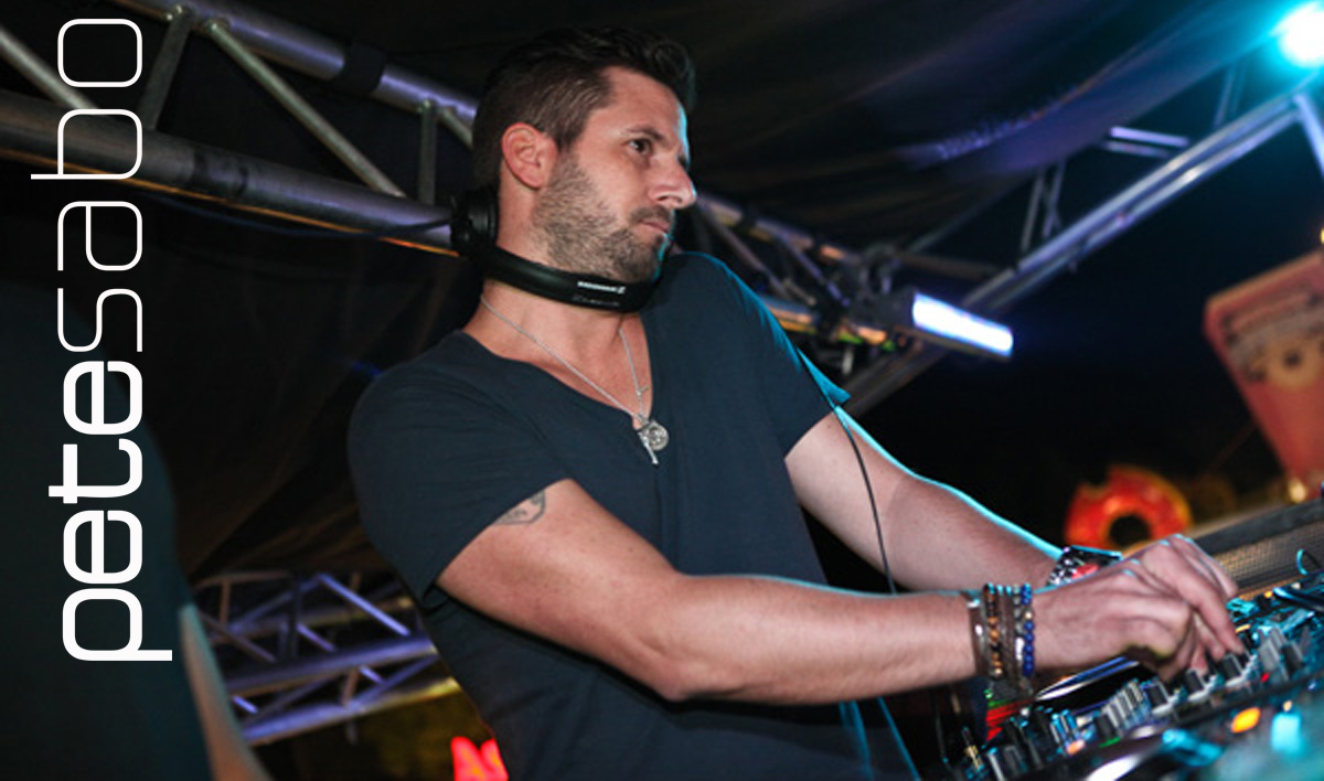 Pete Sabo - Official Website